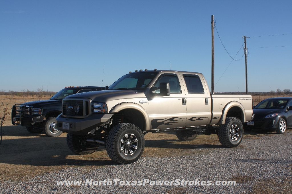 Let's see some tan trucks | Ford Power Stroke Nation