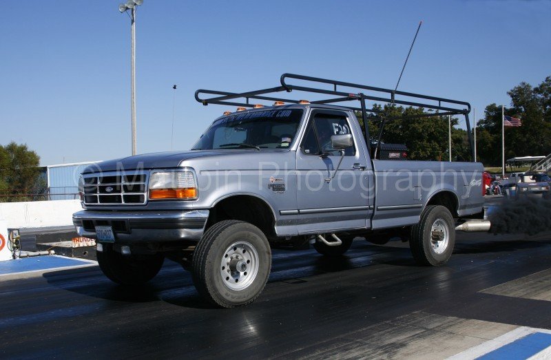 Ladder rack or not..but made to look cool????? | Ford Power Stroke Nation